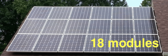 The Solar Coaster - Terrawatt